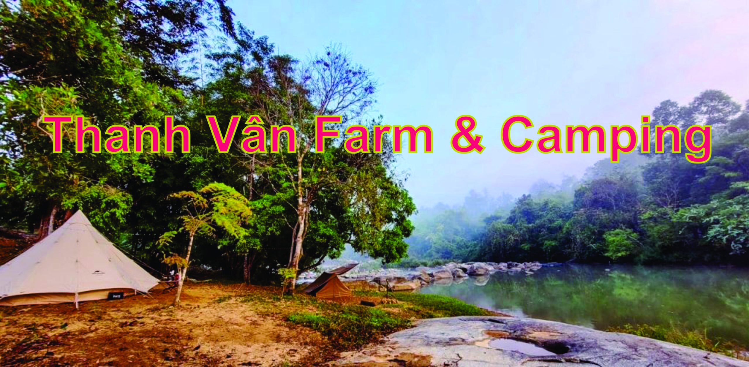 Thanh Vân Farm & Camping - dulichcungthuong.com