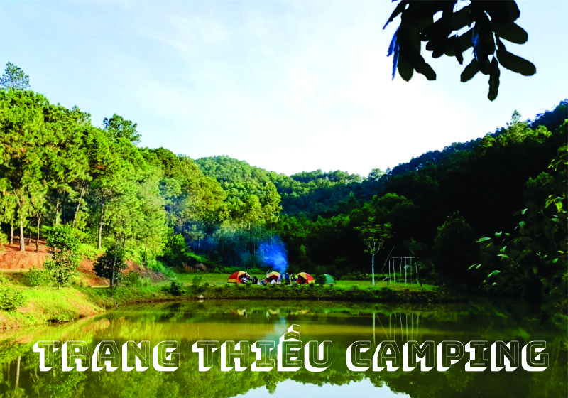 TRANG THIỀU CAMPING GẦN HÀ NỘI - Blog Du Lịch Cùng Thương