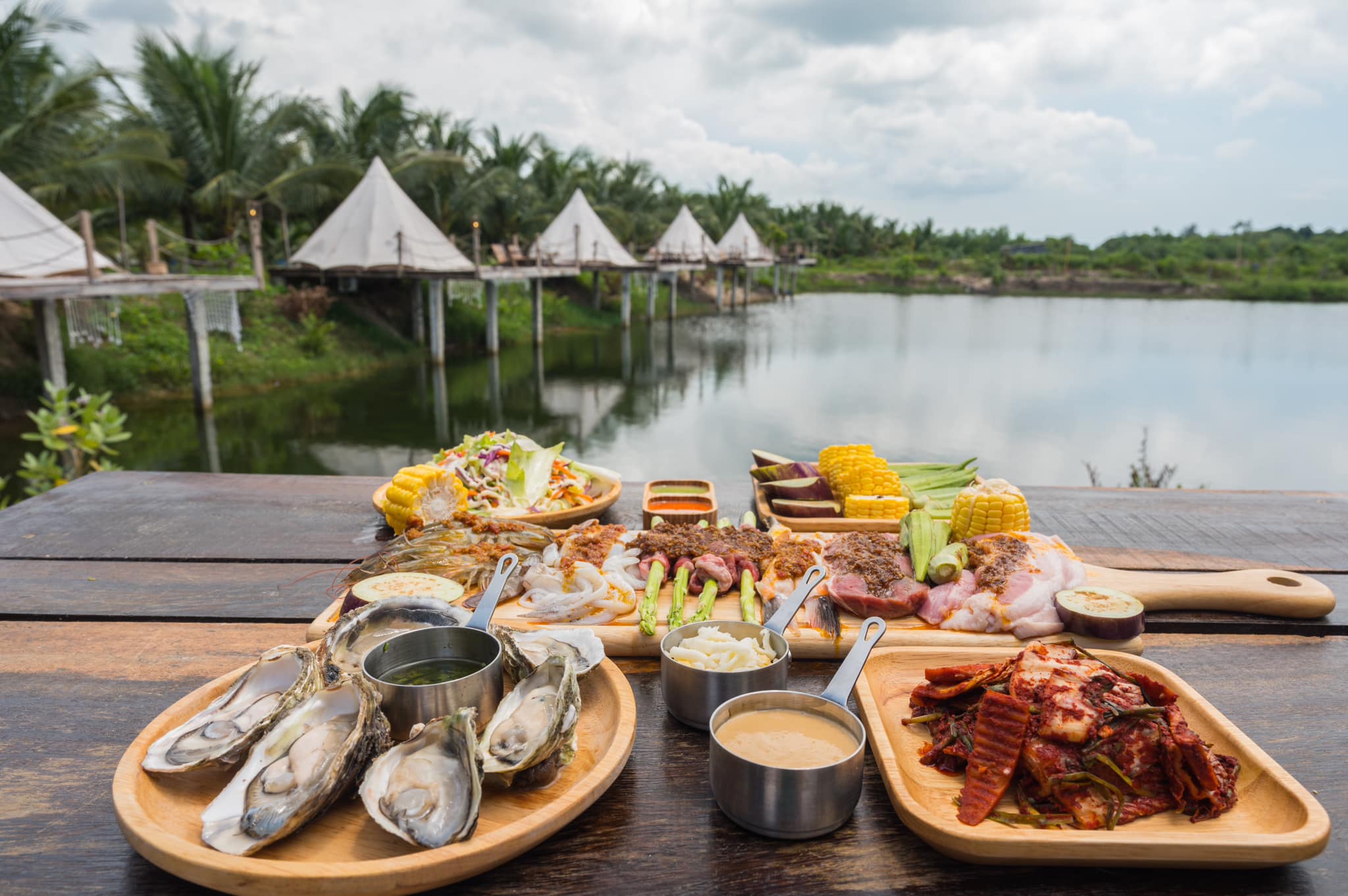 COCO - CAO GLAMPING KHU VƯỜN XANH MÁT BÌNH THUẬN - Blog Du Lịch Cùng Thương