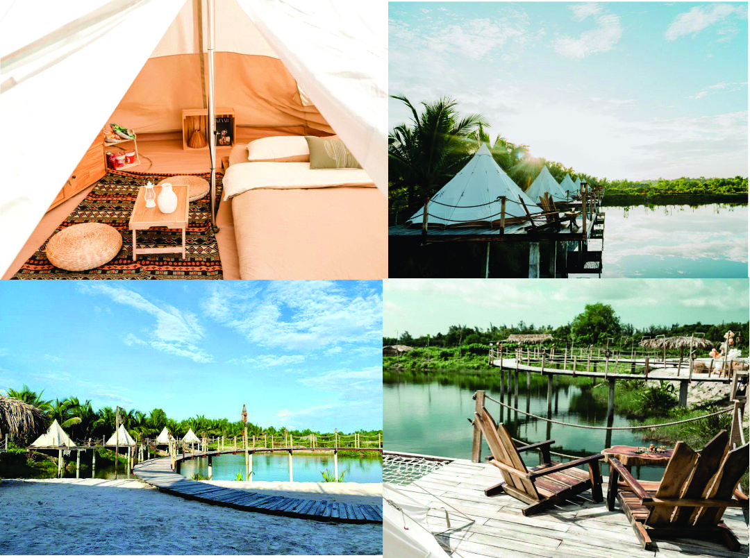 COCO - CAO GLAMPING KHU VƯỜN XANH MÁT BÌNH THUẬN - Blog Du Lịch Cùng Thương